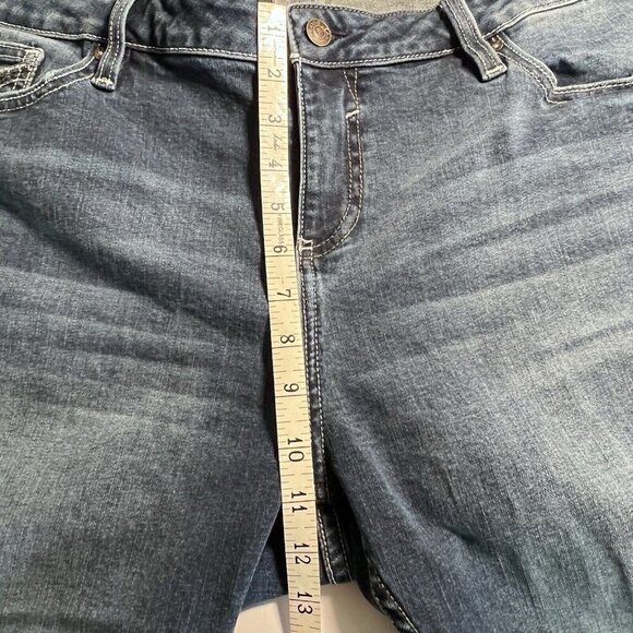 Vigoss | Jeans | Vigoss Jeans Womens Size 22 Length 25 Heritage Fit ...